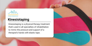 Kinesio Taping & Therapeutic Taping - Physical Therapists NYC