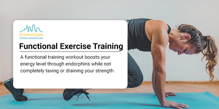 Functional Exercise Training - Physical Therapists NYC