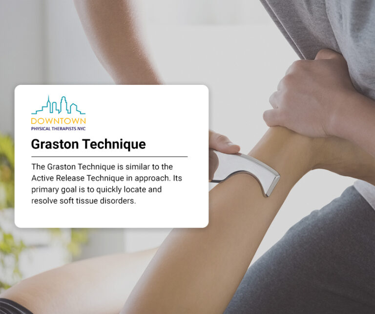 Graston Technique® NYC | Scar Tissue Therapy in New York, NY